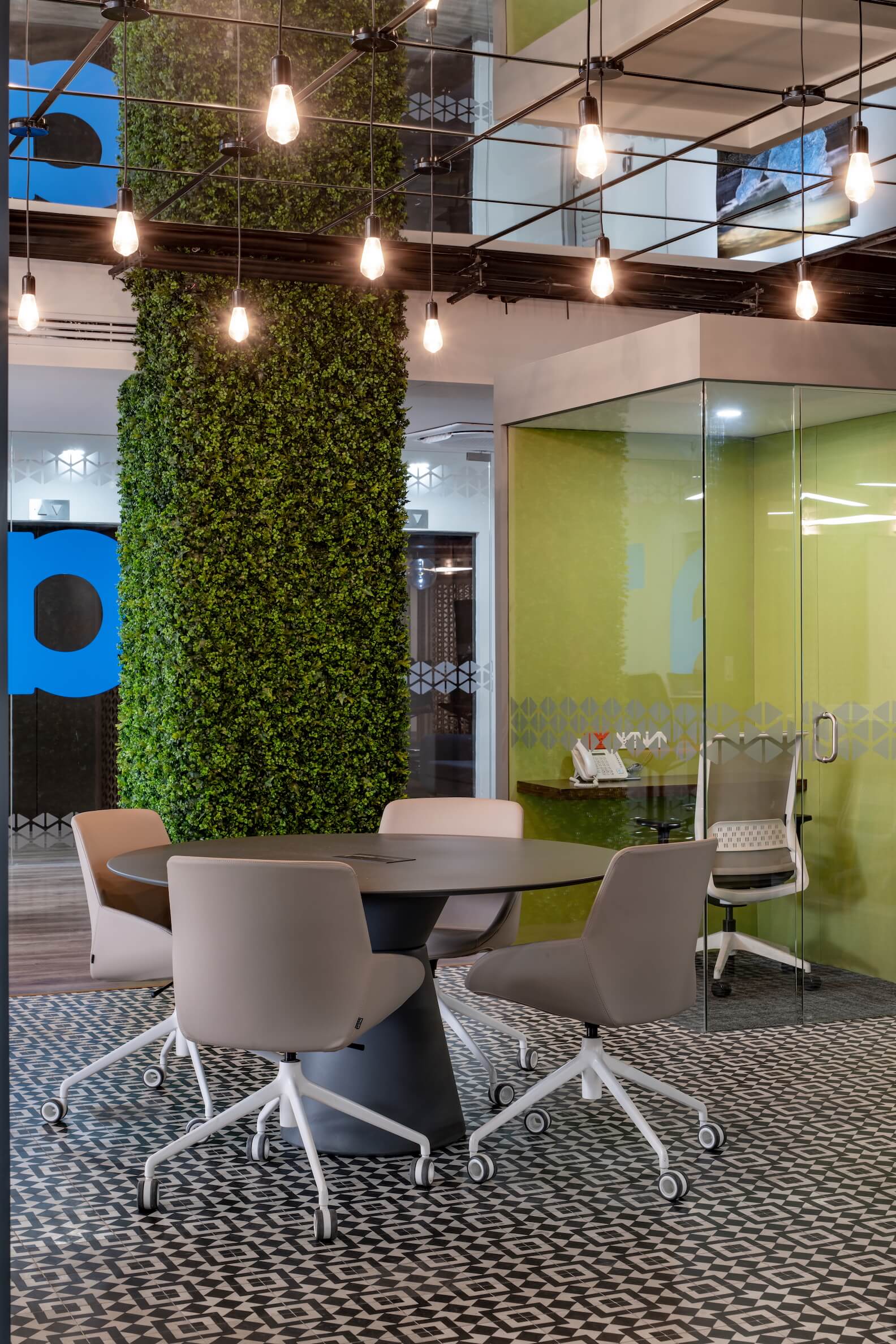 Descubre las nuevas oficinas de AER | ACTIU