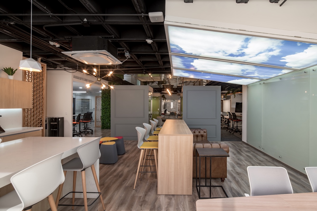 Discover the new offices of AER | ACTIU