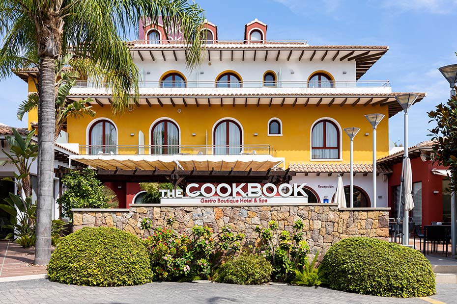 Hotel CookBook en Calpe | ACTIU