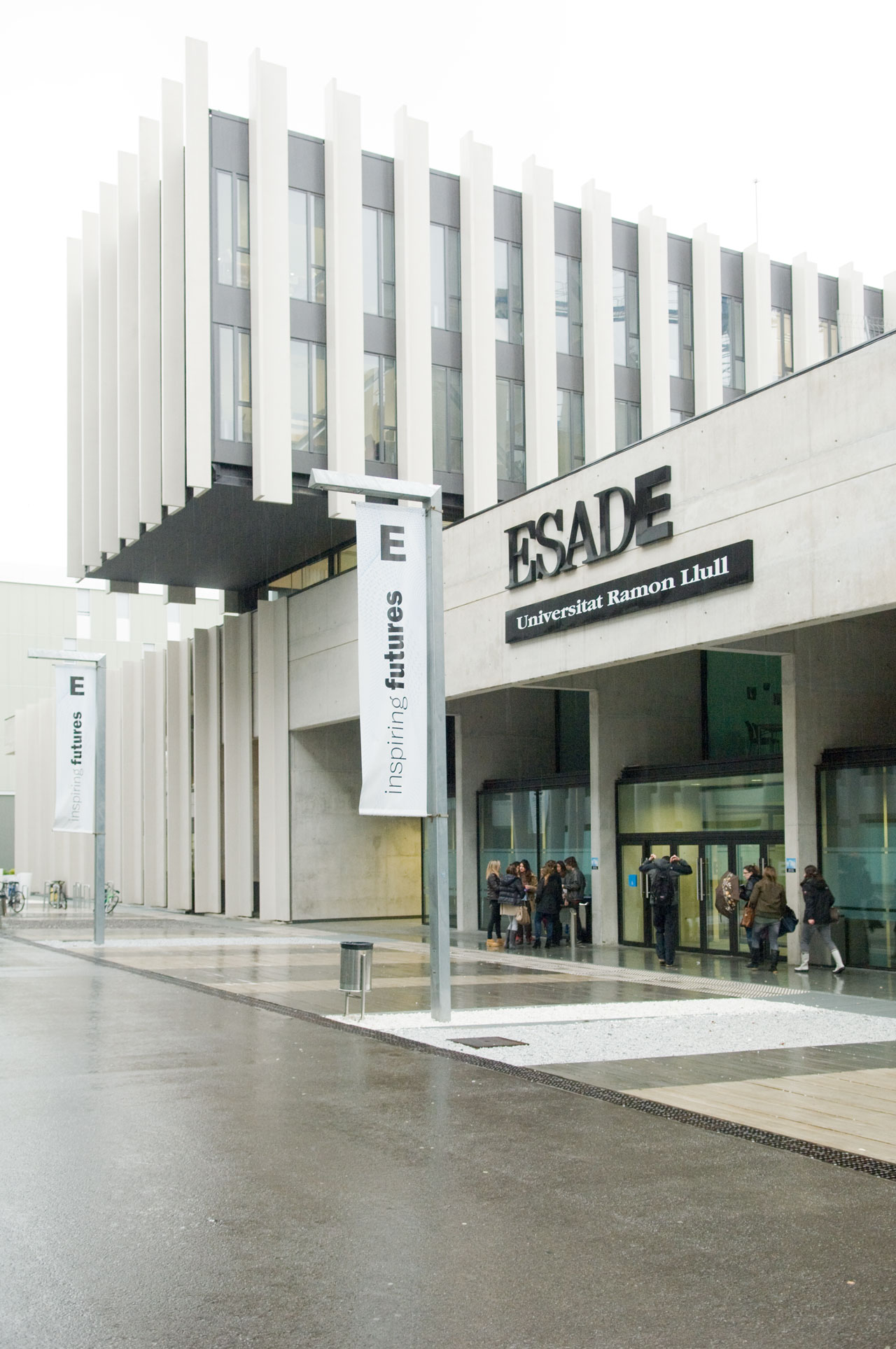 Esade - Administration and Management Business School