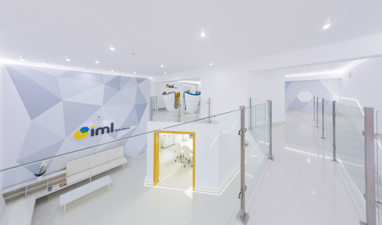 IML Solutions, des robots fabriqués dans un environnement qui prend ...