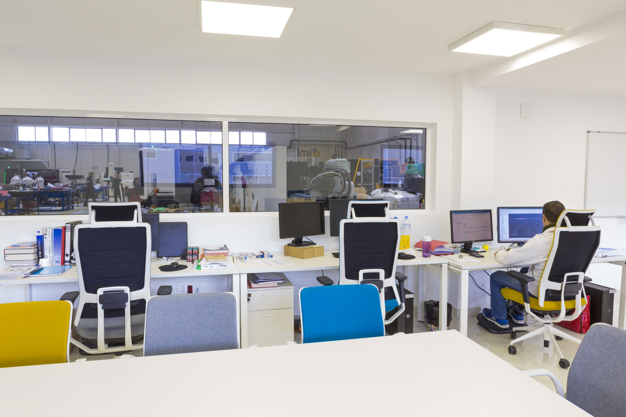 IML Solutions, robots made in an environment that nurtures talent