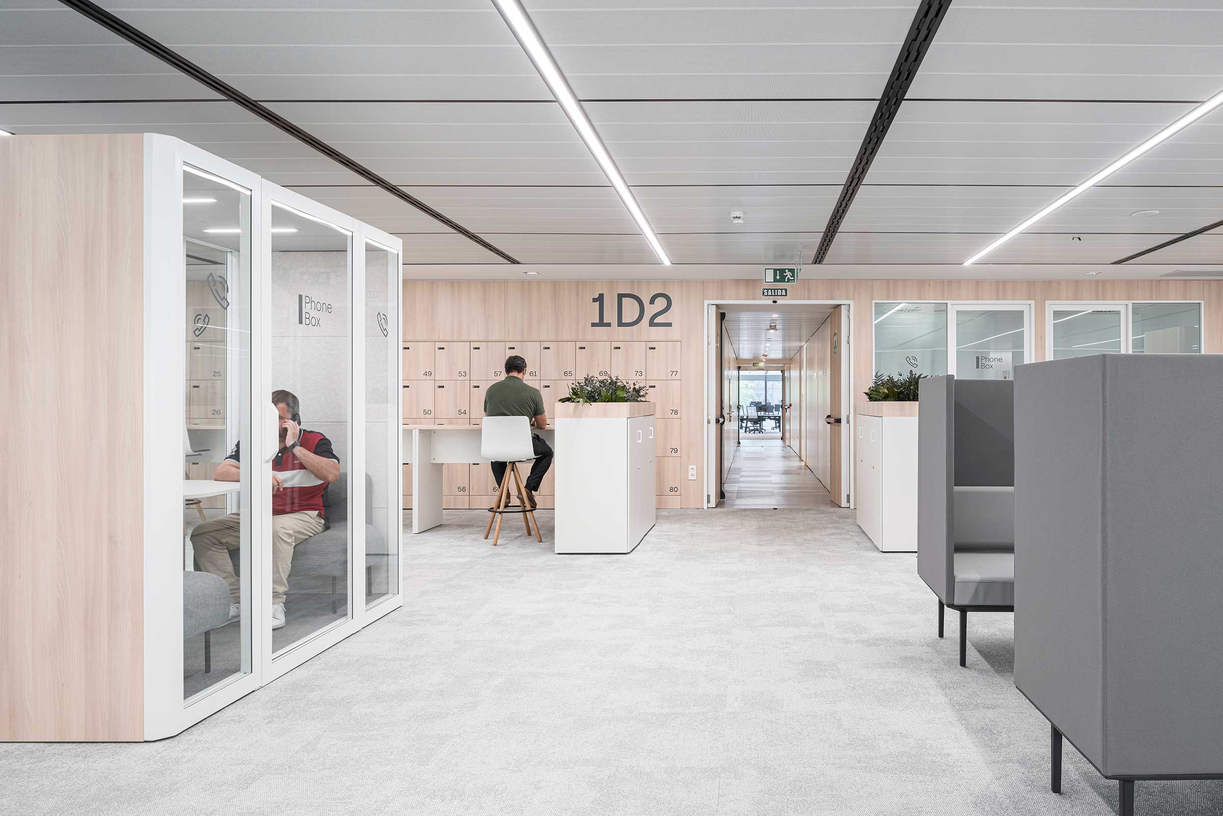 Discover Endesa's new offices | ACTIU