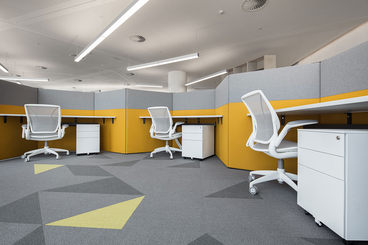 Maike Group, a fresh, communicative, and friendly environment.