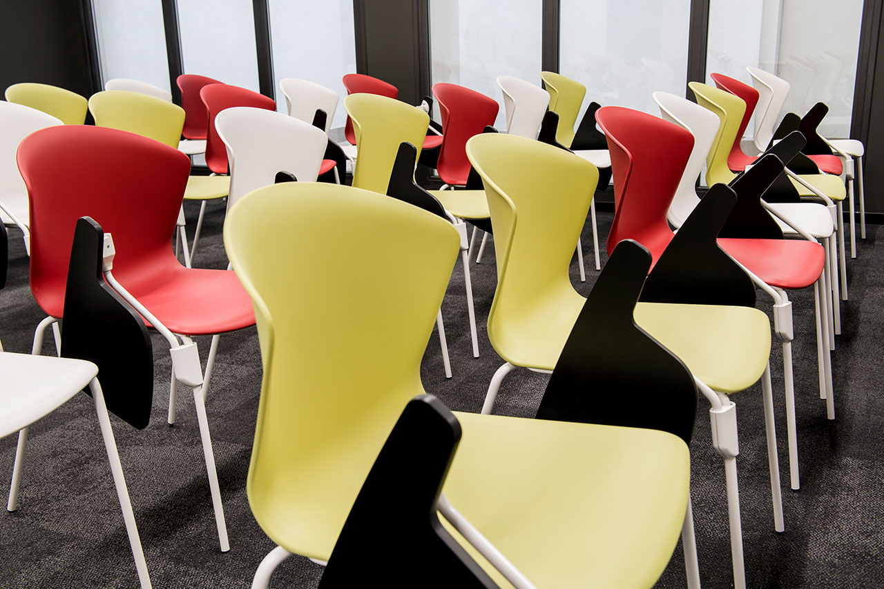 Discover the new MAZ headquarters | ACTIU