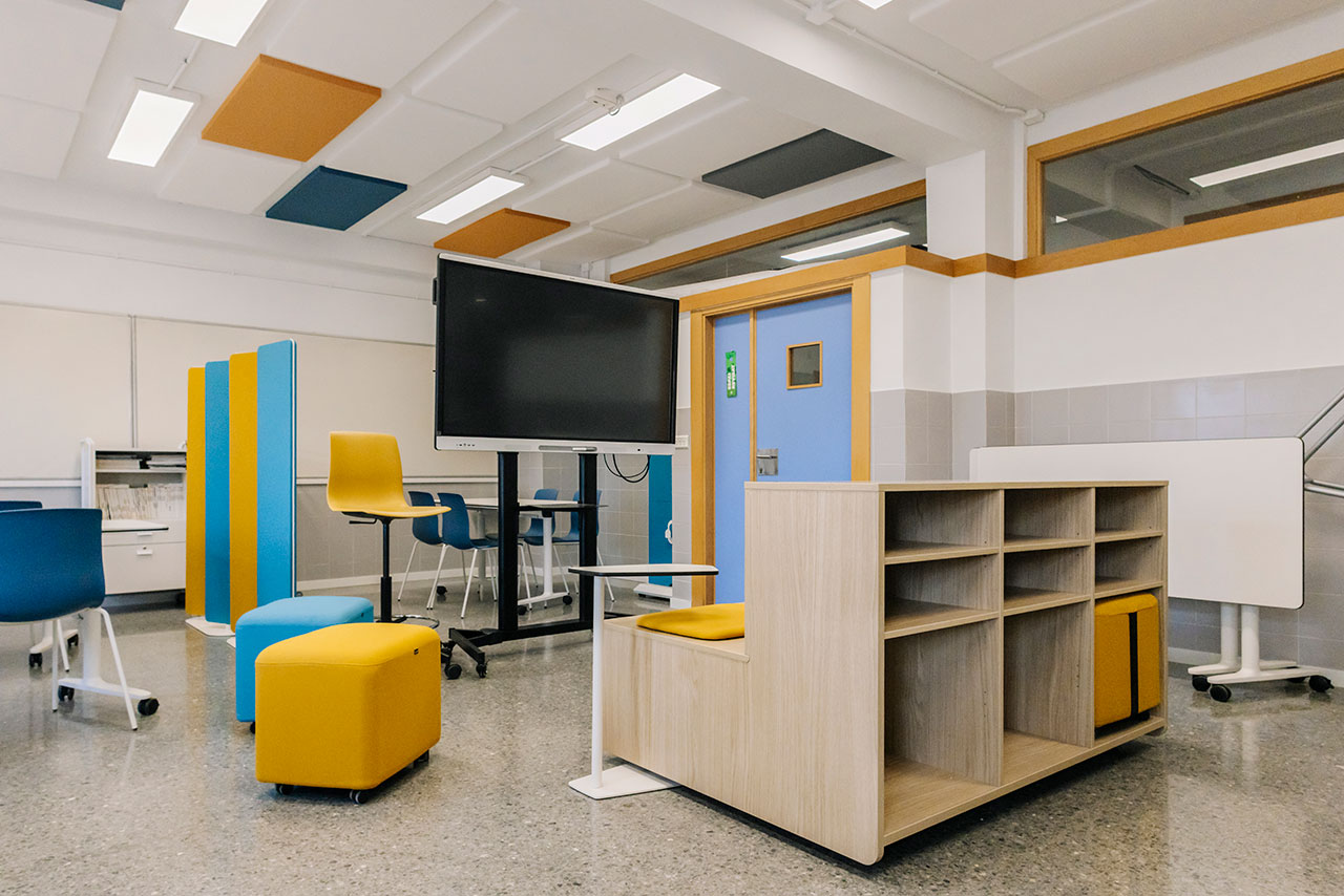 Centro de Formación Profesional Mislata | ACTIU