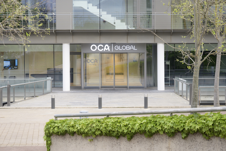 Sede de OCA GLOBAL en Barcelona | ACTIU