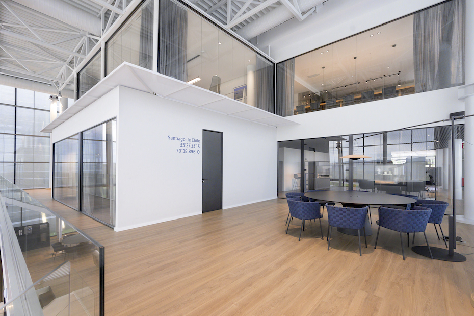 OCA GLOBAL headquarters in Barcelona | ACTIU