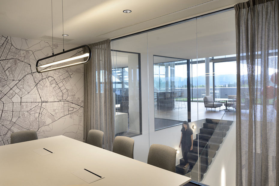 OCA GLOBAL headquarters in Barcelona | ACTIU