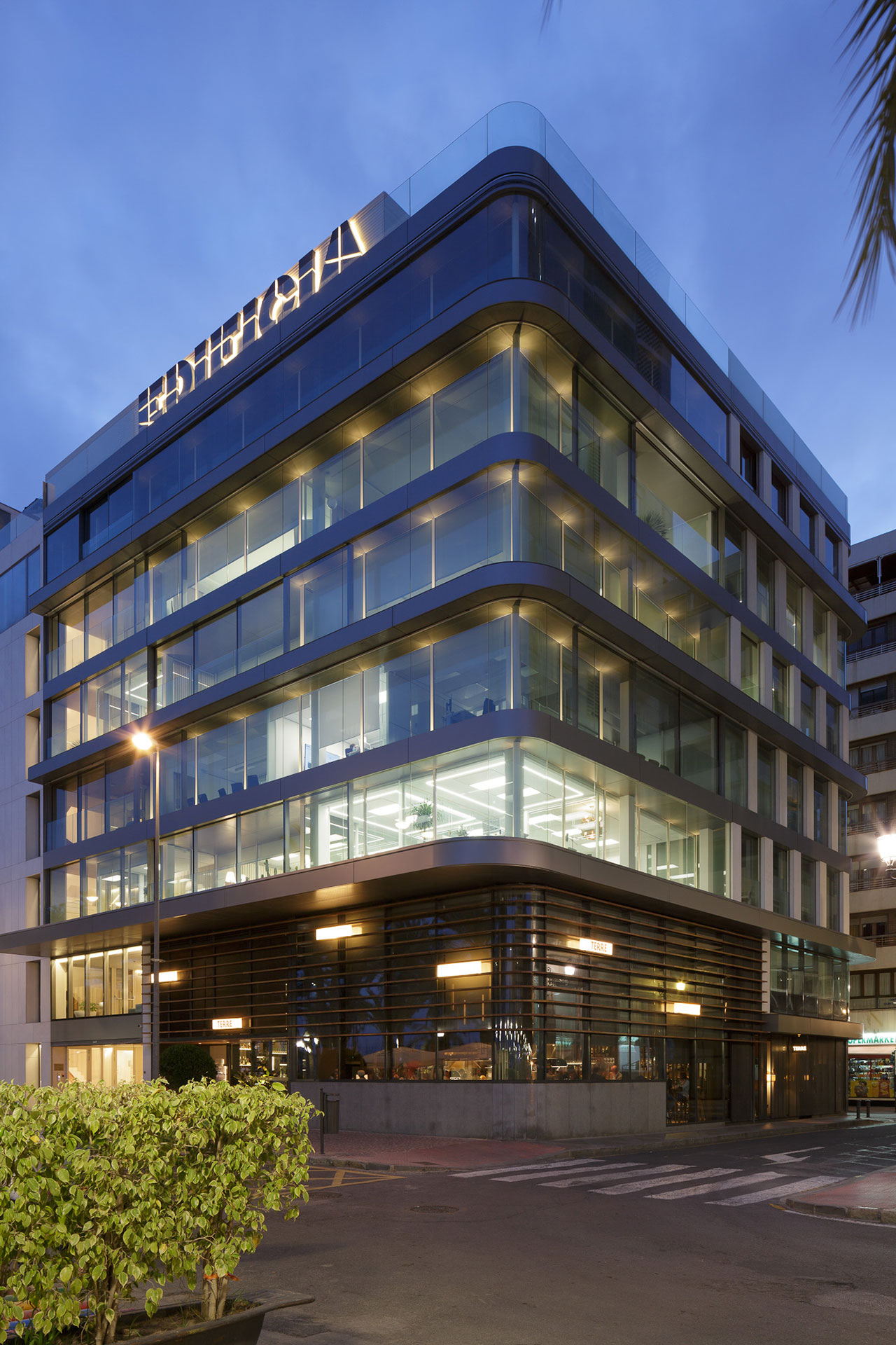 Padima - Actiu projects