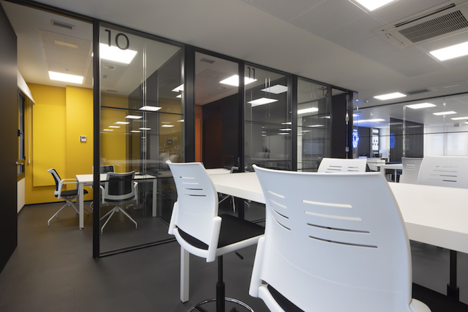 Renault offices | ACTIU