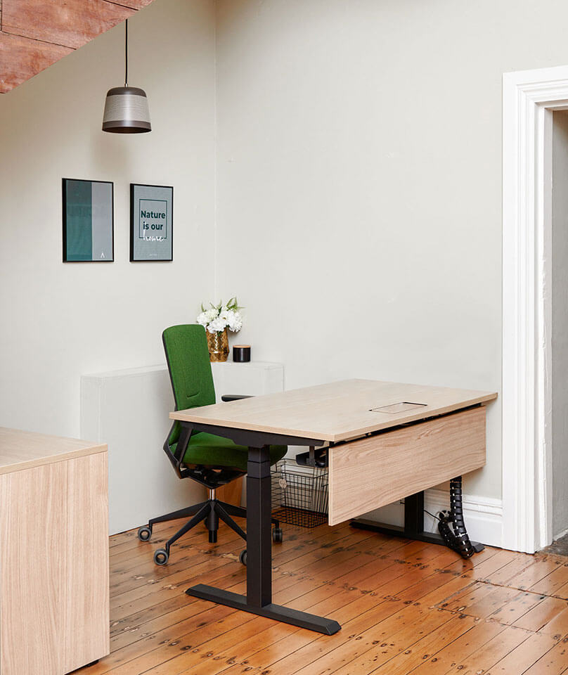 ACTIU furniture showroom in Sydney | ACTIU