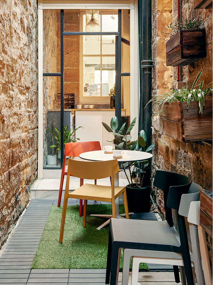 ACTIU furniture showroom in Sydney | ACTIU