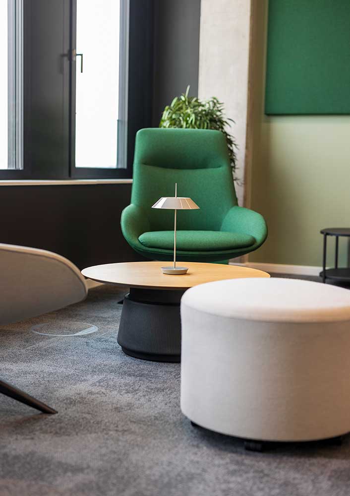 ACTIU Furniture Showroom in Frankfurt | ACTIU