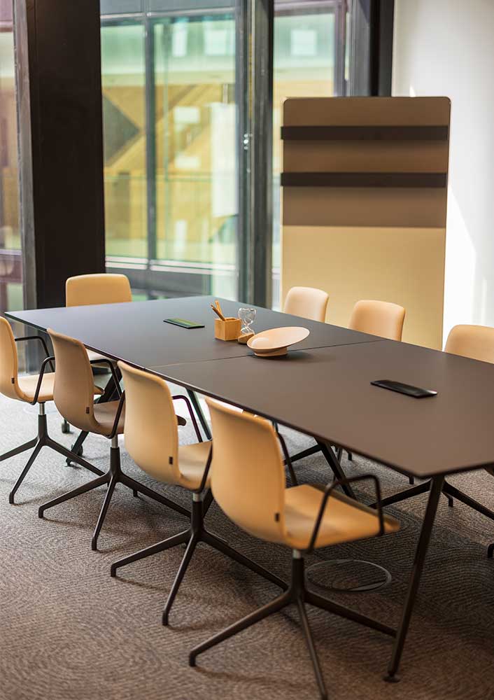 ACTIU Furniture Showroom in Frankfurt | ACTIU