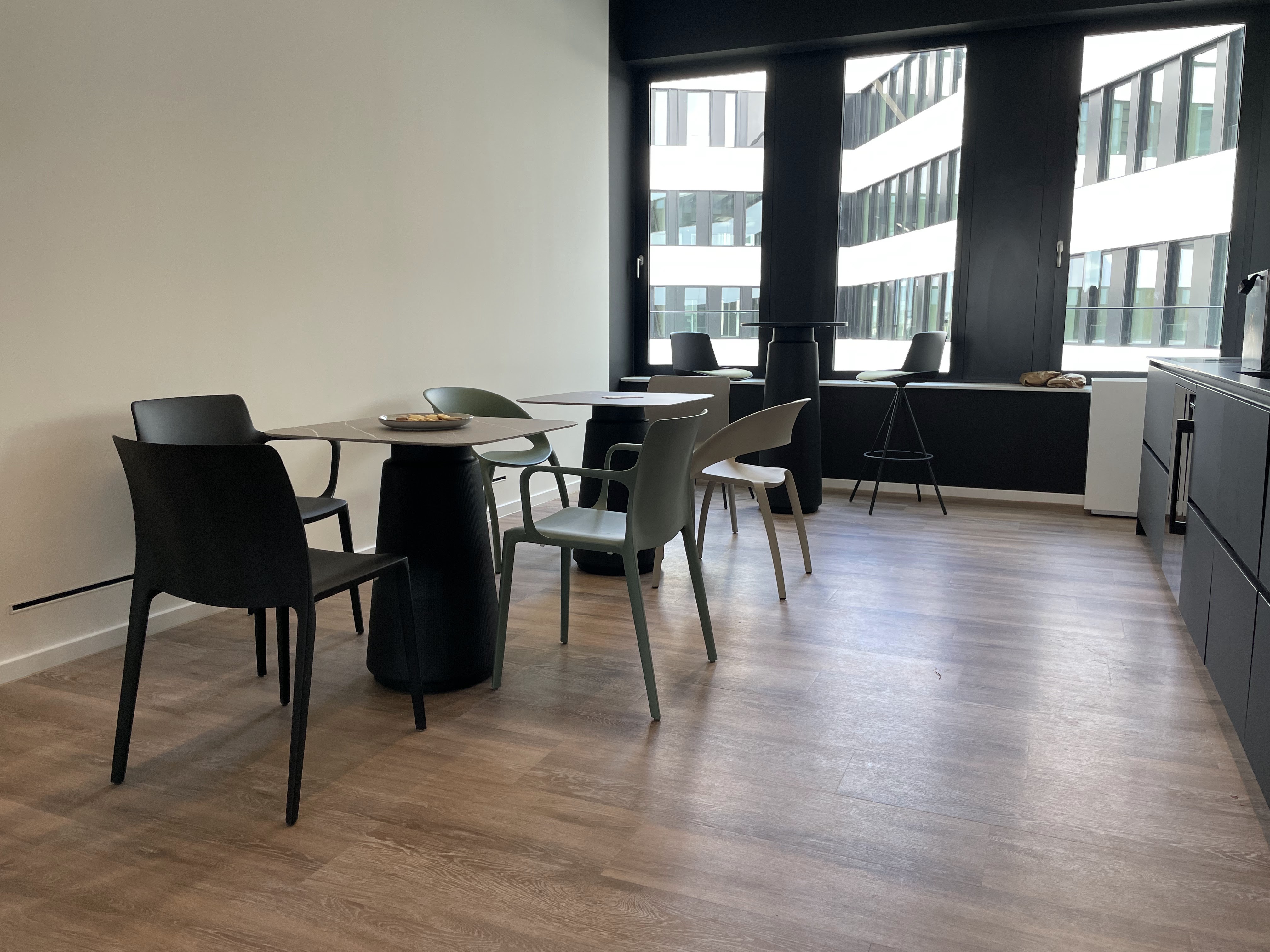 ACTIU Furniture Showroom in Frankfurt | ACTIU
